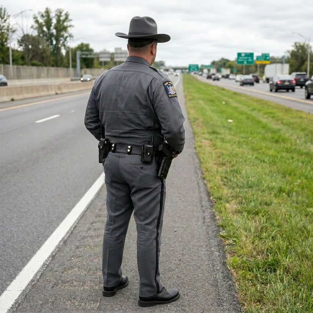 NYS Trooper August 2027 Academy — Apply by August 17, 2026 ...